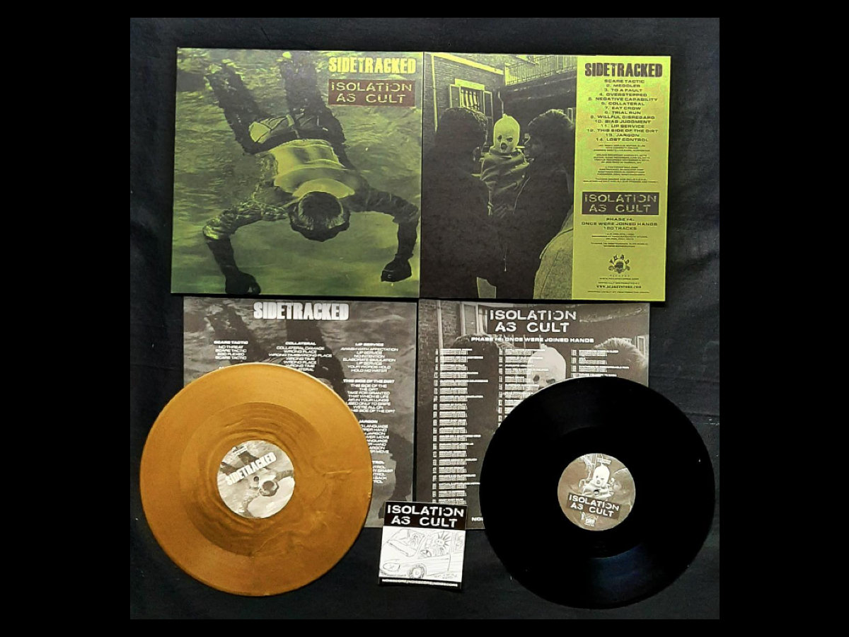 Isolation As Cult Split | Sidetracked