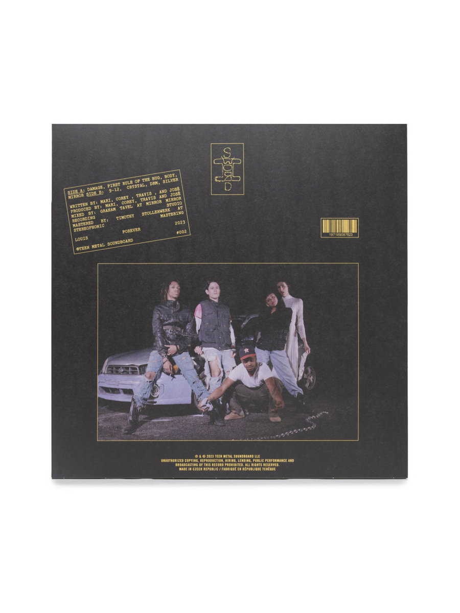 Spirit World Tour | Sword II