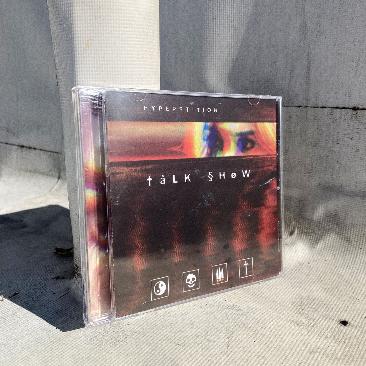 HYPERSTITION | TALK SHOW