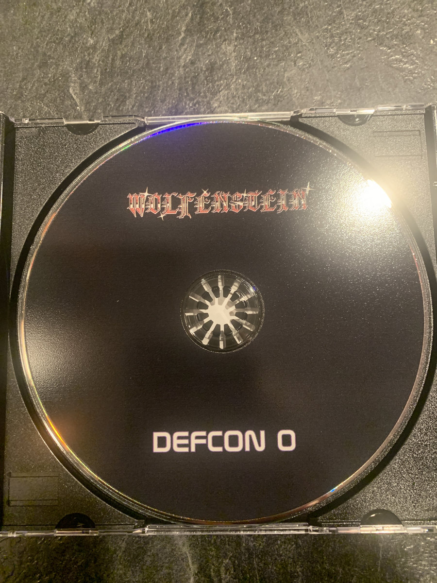 DEFCON 0 | Wolfenstein