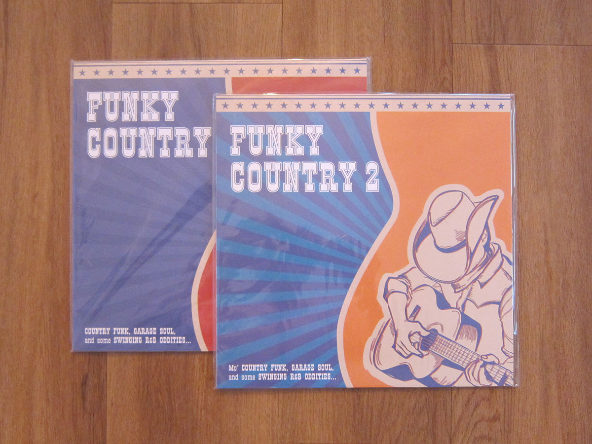 Funky Country 2 | V/A | perfecttoyrecords