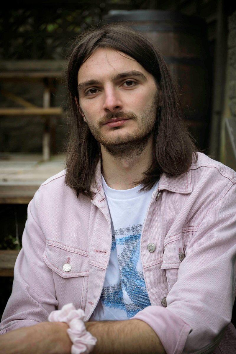 Passes the time... | Conall Ginley