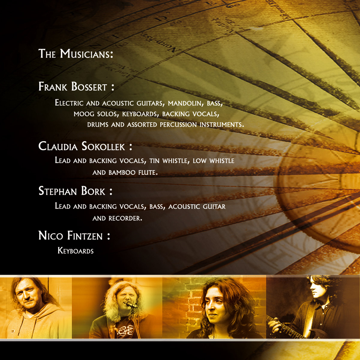 The Compass Rose | Eureka