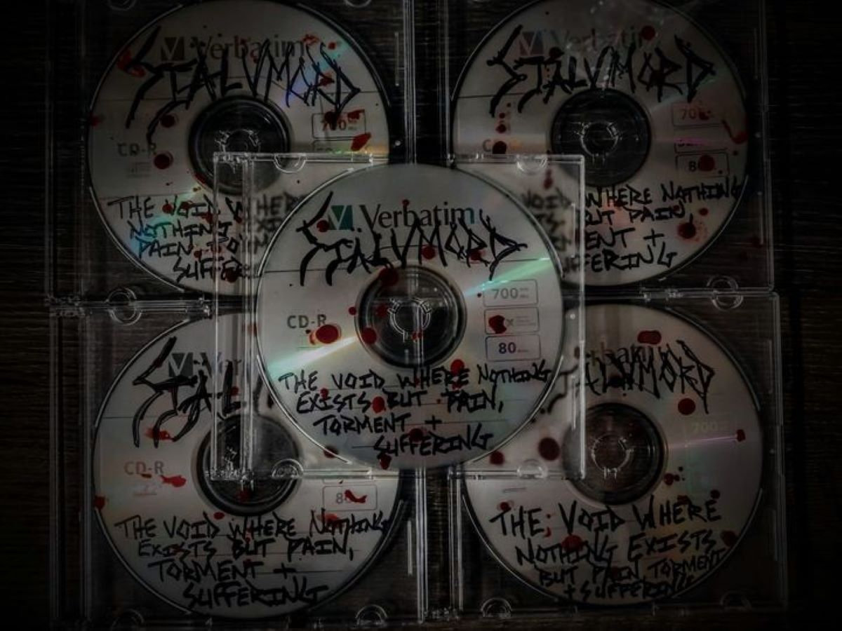 The Void Where Nothing Exists But Pain, Torment and Suffering | Självmord