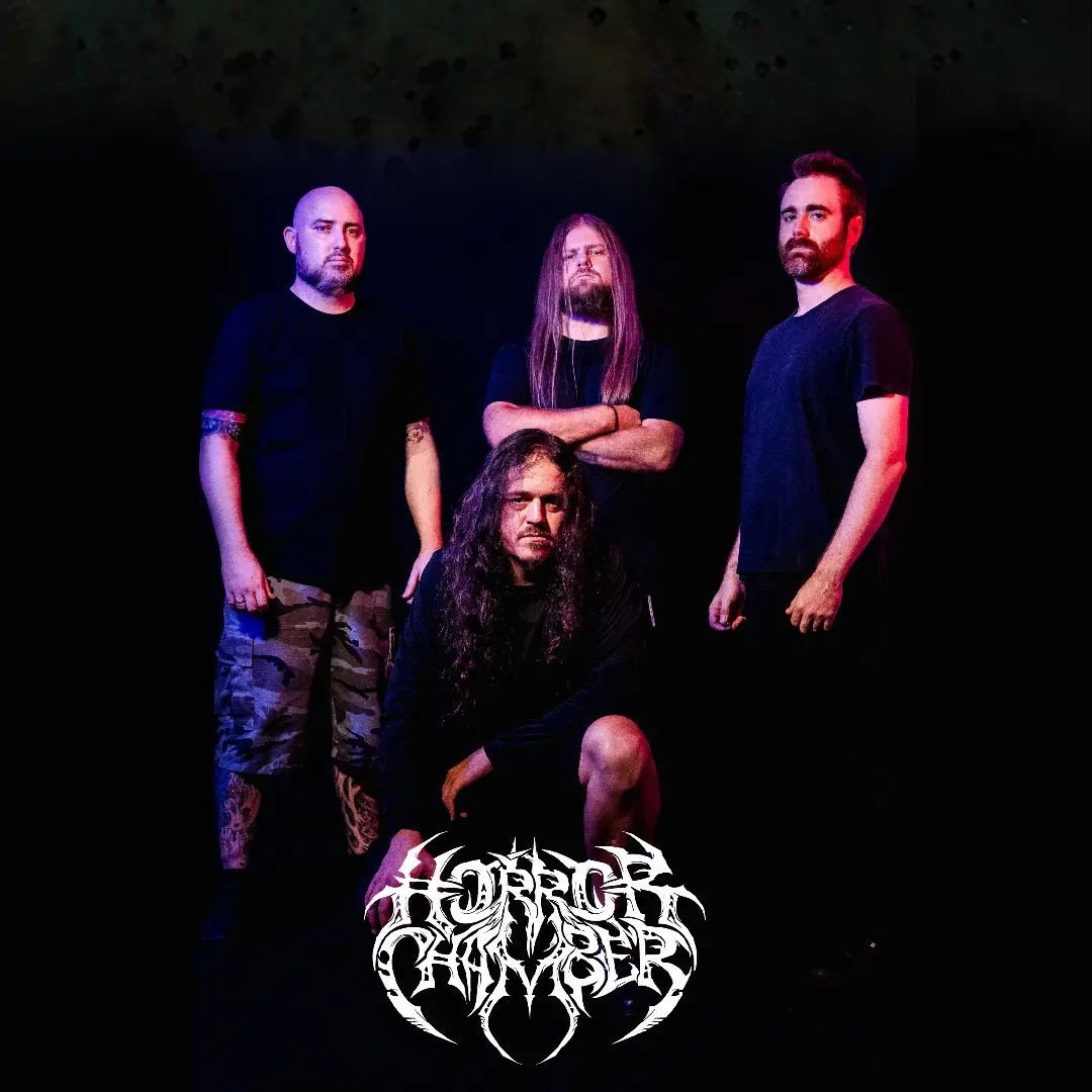 With Fire, Despair | Horror Chamber