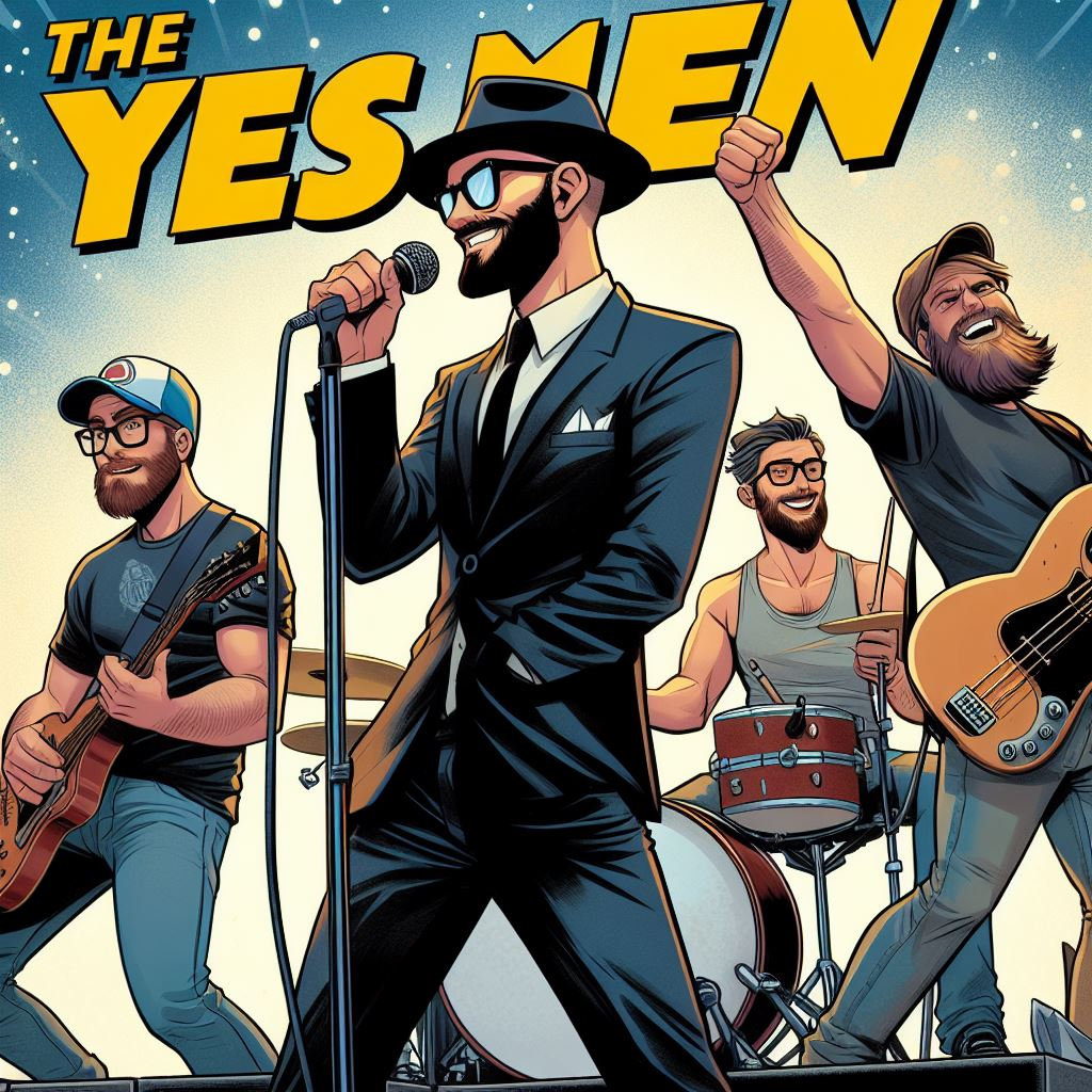 Watch Your Back Instrumental Demos | The Yes Man | The Yes Men