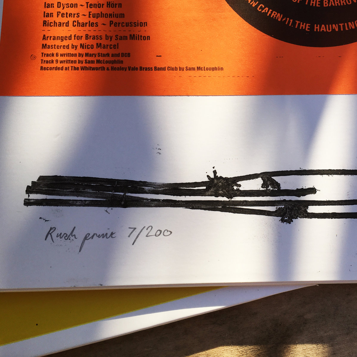 Brown Wardle Hill | David Chatton Barker and The Whitworth and Healey ...