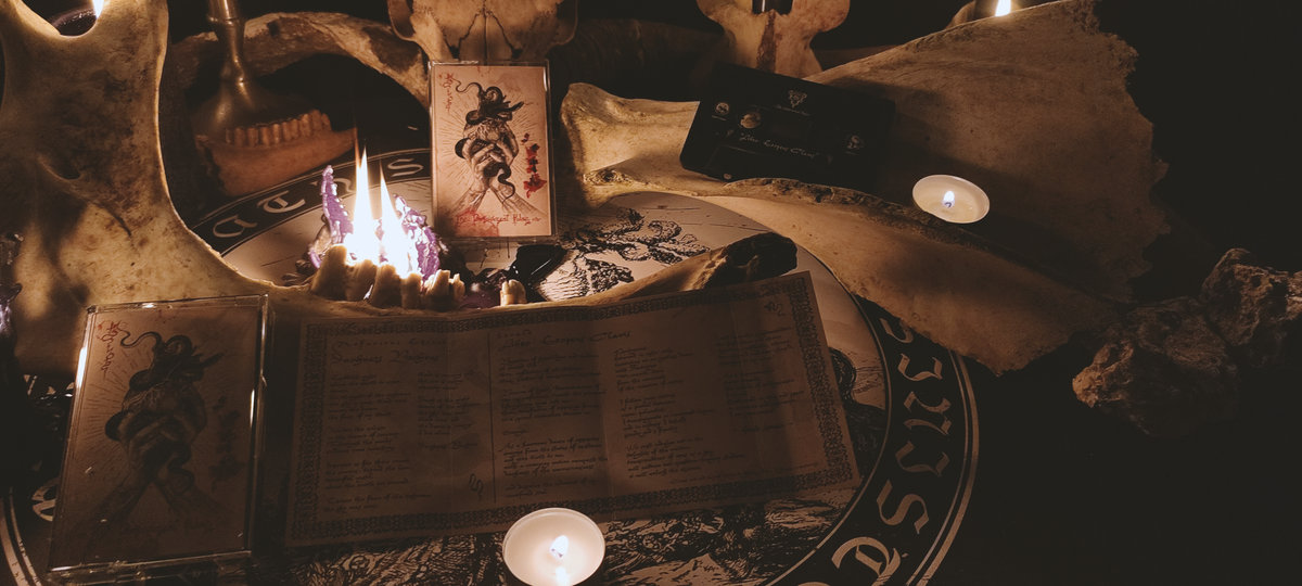 Nefarious Spirit / Herald - The Omniversal Pulse | Nefarious Spirit ...