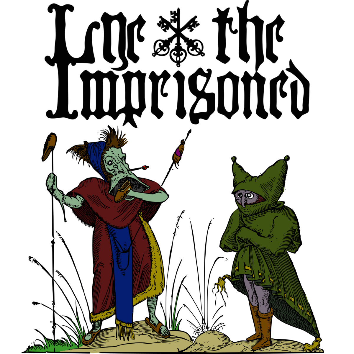 A Faint Reflection of A Dungeon Siege | Lye The Imprisoned