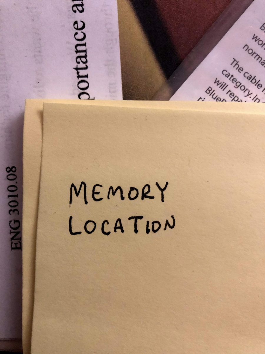 Early Autumn | Memory Location