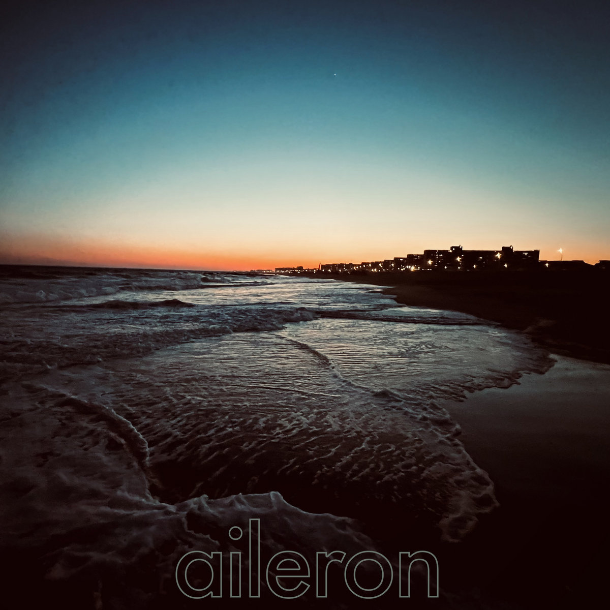 the light was far from fair | aileron