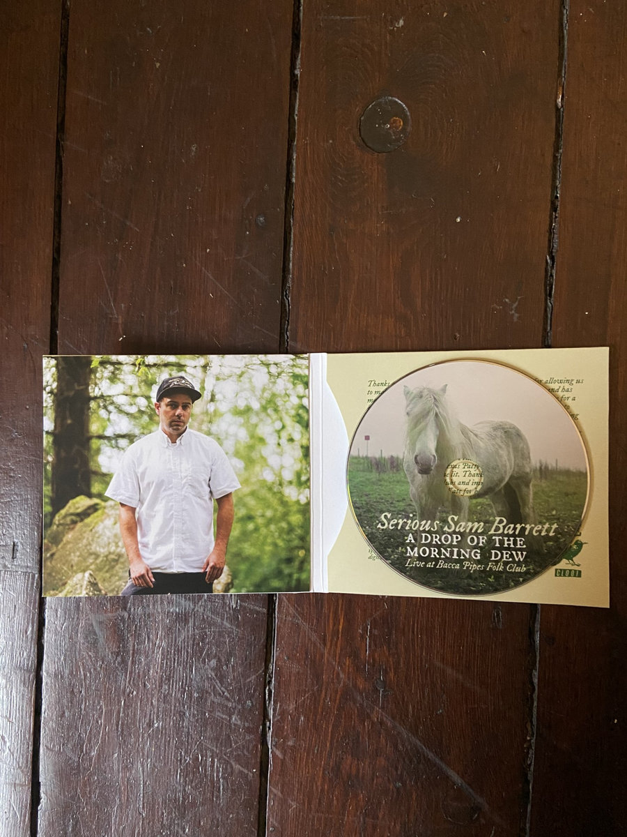 Liverpool Packet | Serious Sam Barrett (YaDig? Records)