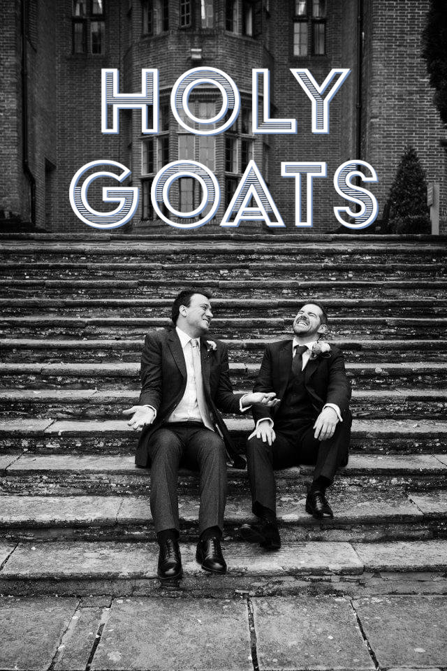 Word Of Your Situation Has Reached Us | Holy Goats