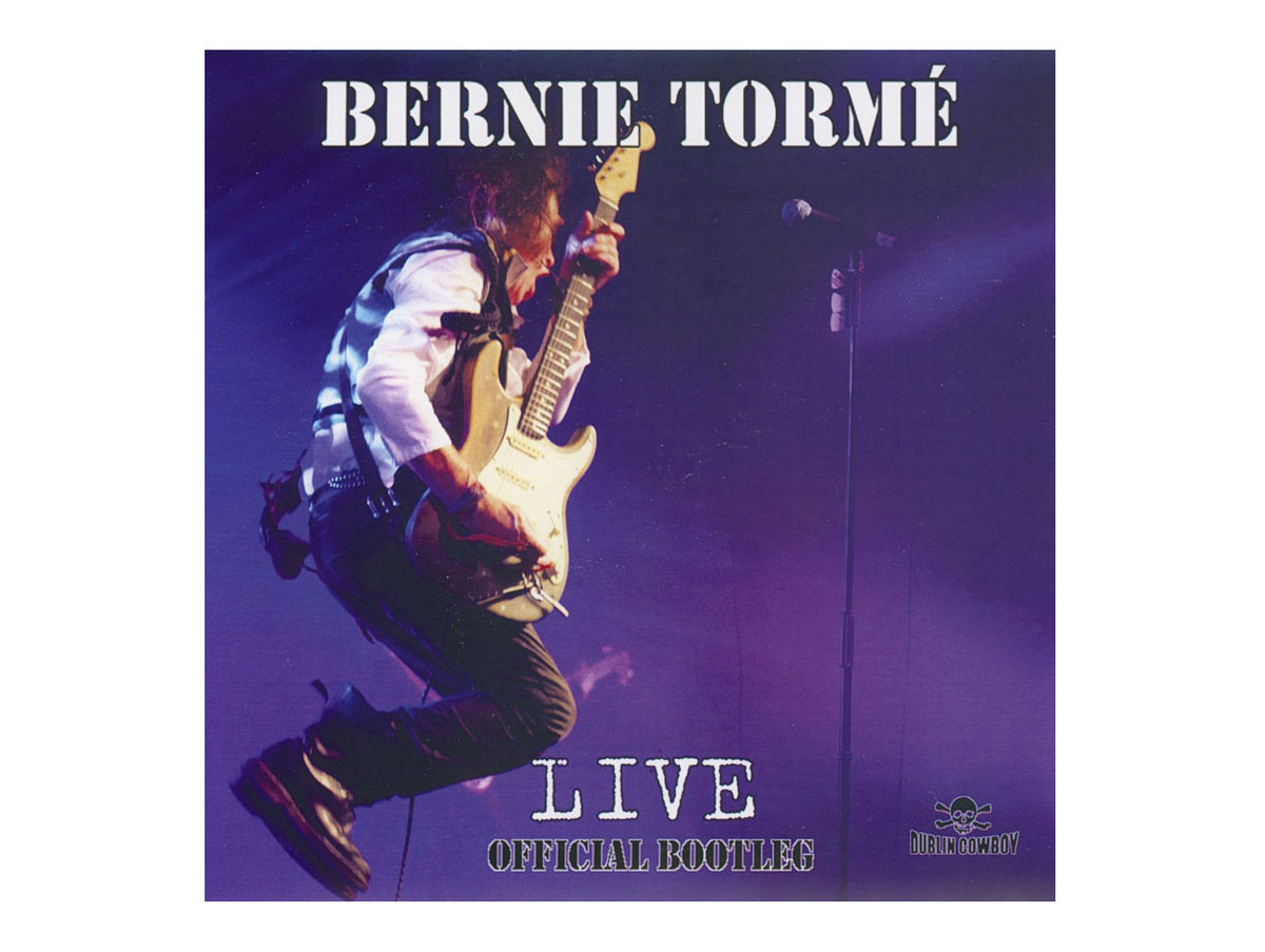 LIVE Official Bootleg 2017, Limited Edition | Bernie Torme