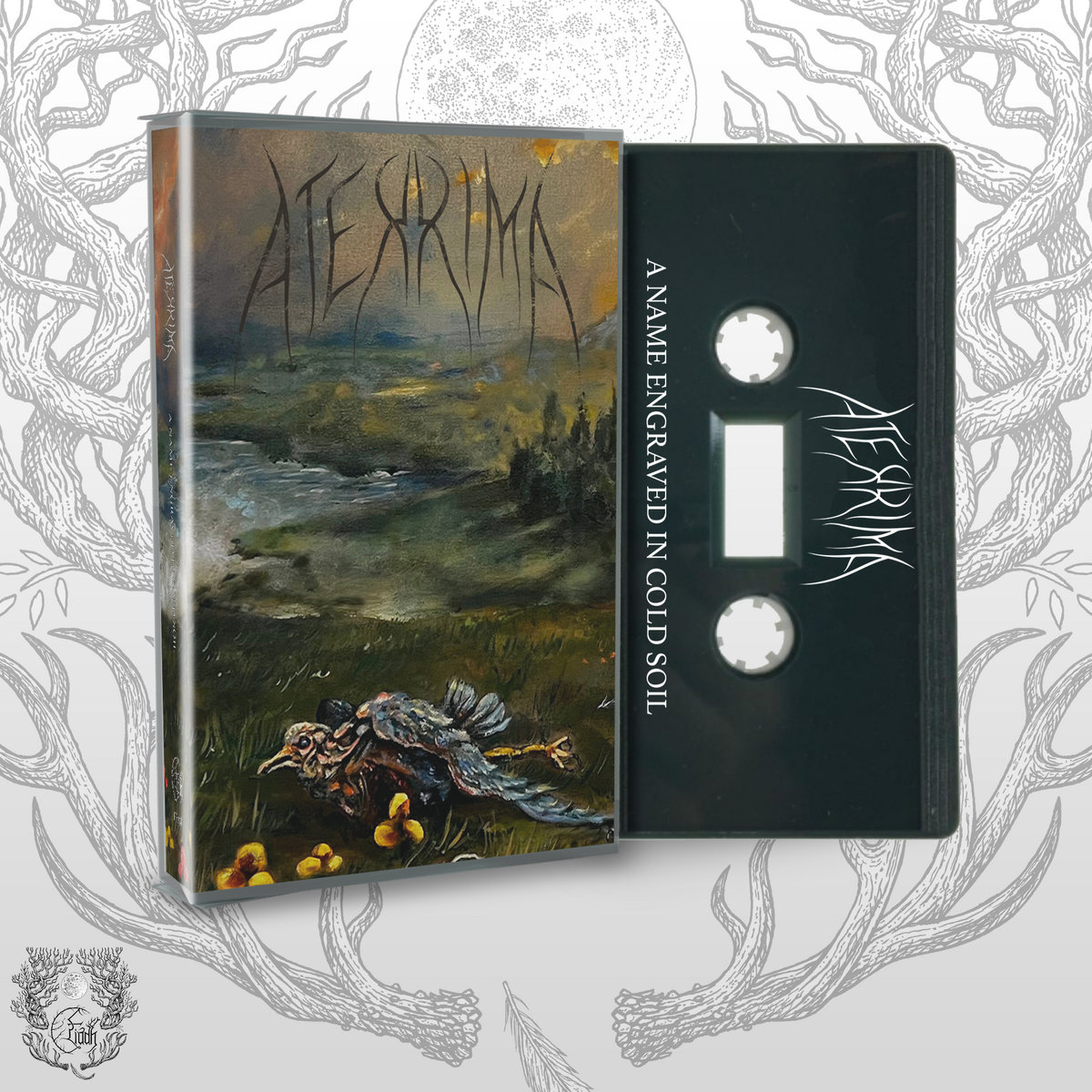 A Name Engraved in Cold Soil | Aterrima | Fiadh Productions