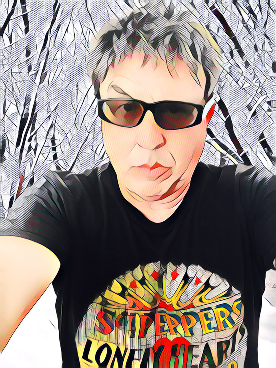 A Ritual Play (Aka Ricardo Texidó) - Transformation I | Ricardo Texidó ...