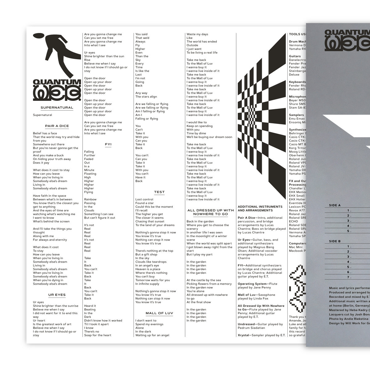 Quantum Web | Discovery Zone