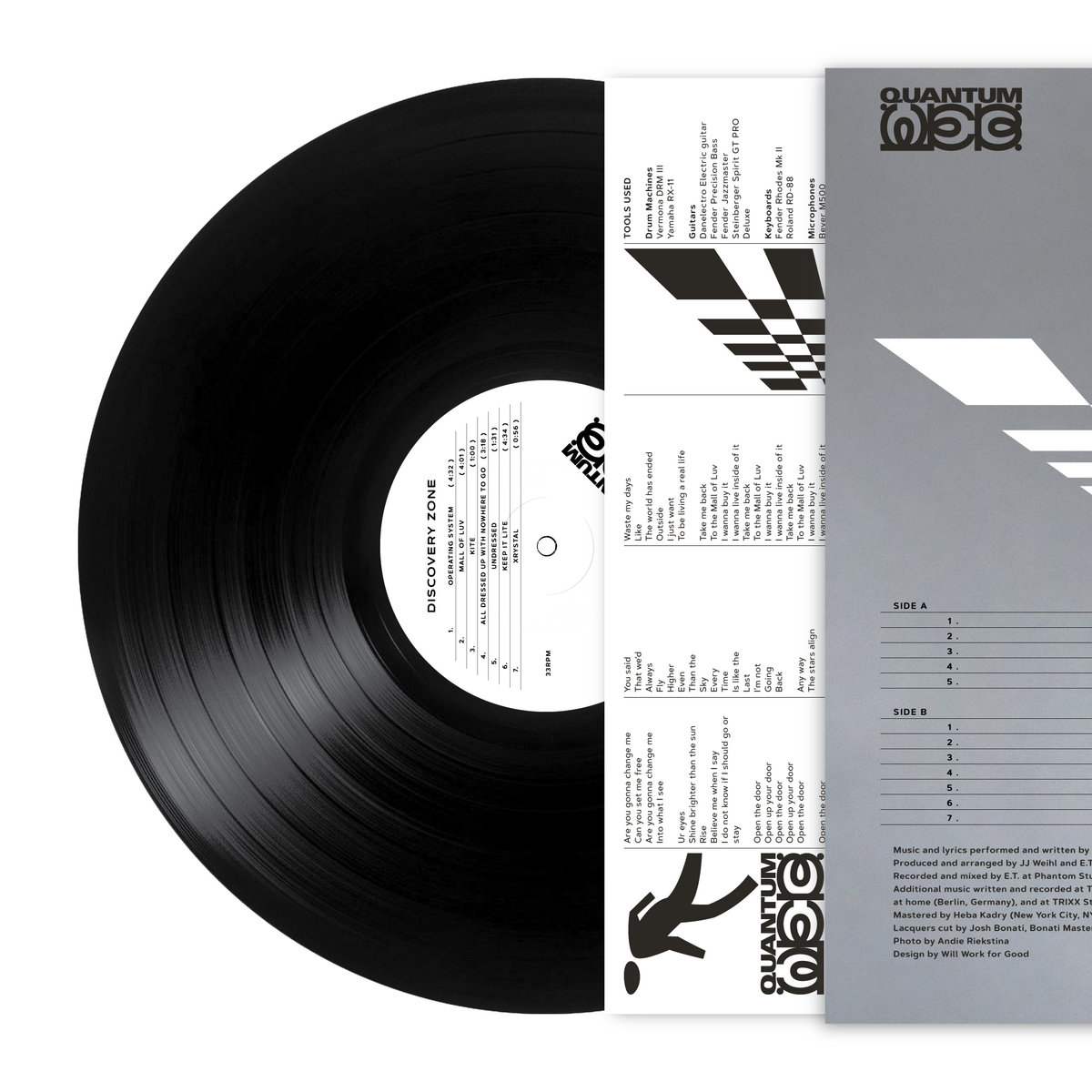 Quantum Web | Discovery Zone