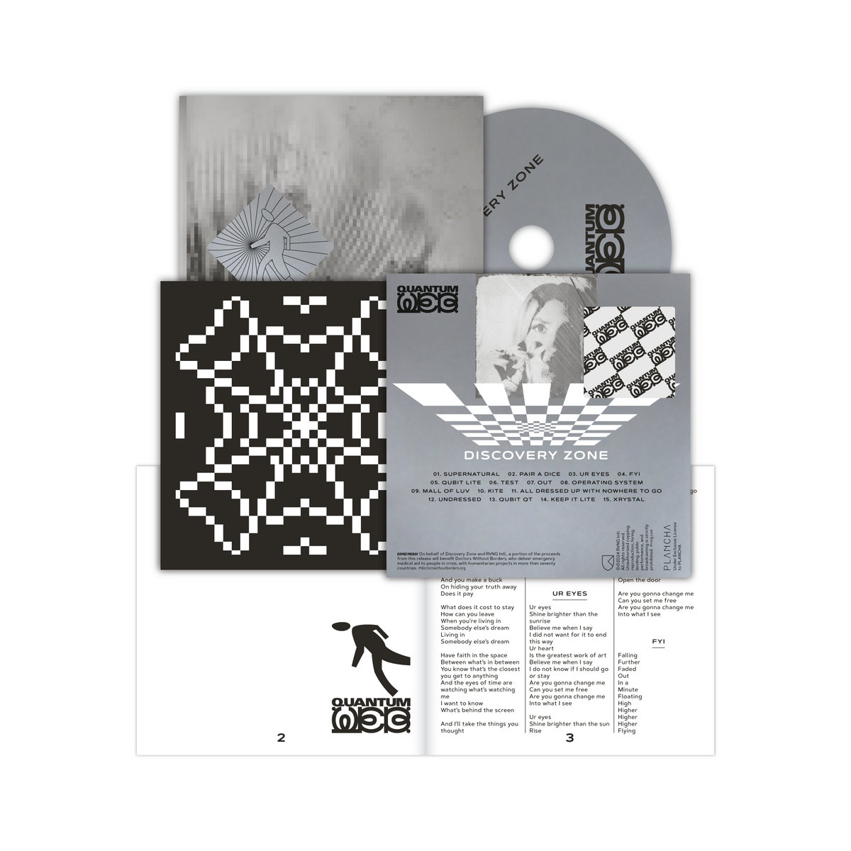 Quantum Web | Discovery Zone