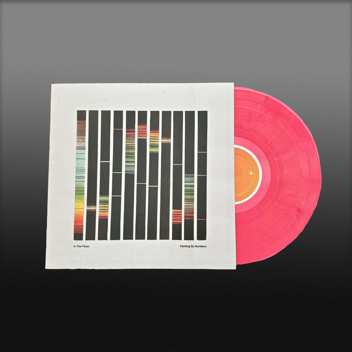 Painting By Numbers | In The Pines