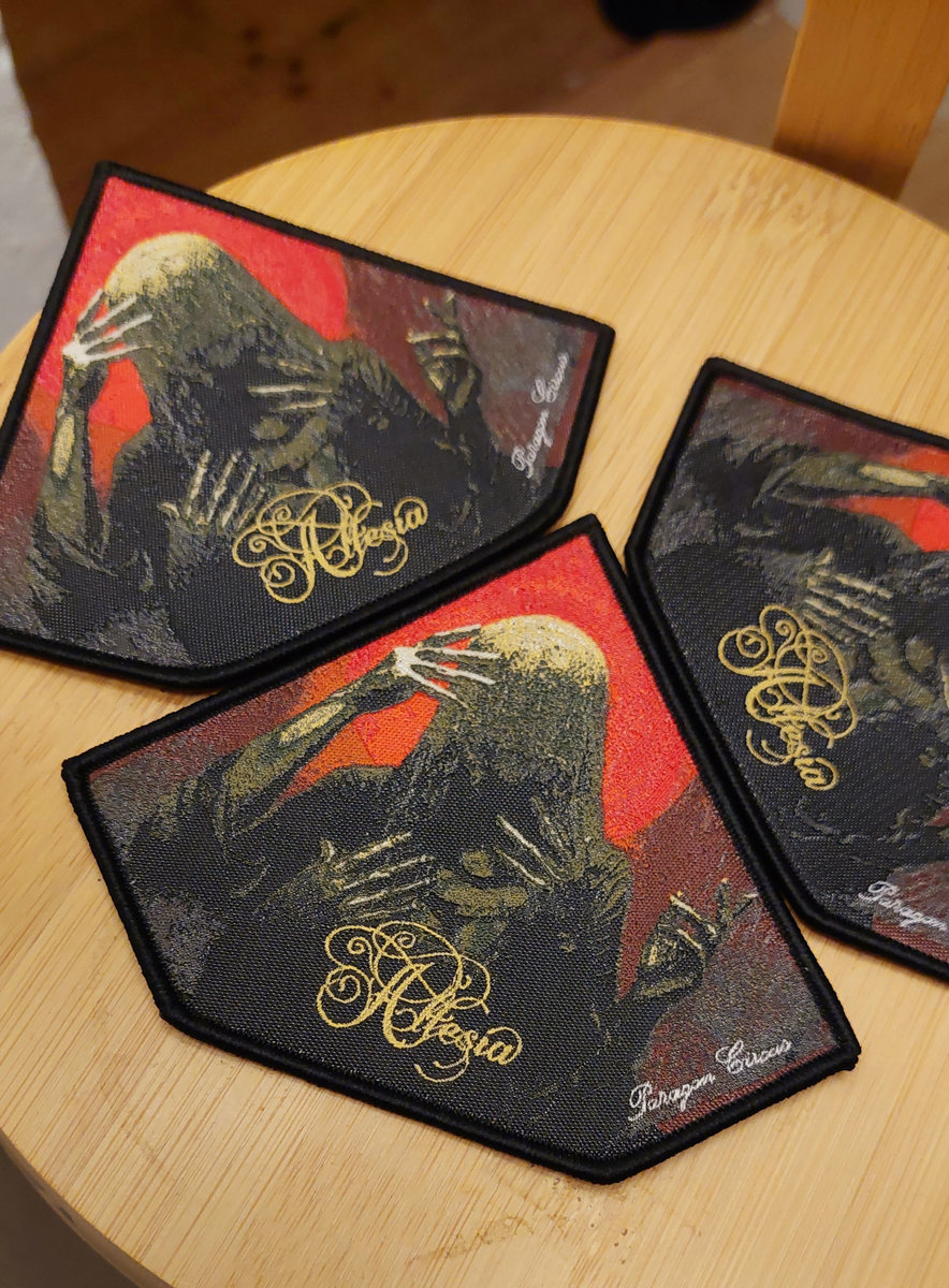 "Paragon Circus" patch | Altesia