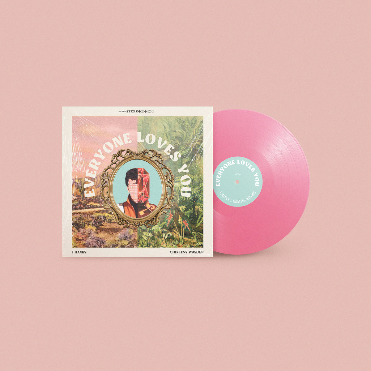 Everyone Loves You | T.hanks and Chinless Wonder | T.hanks