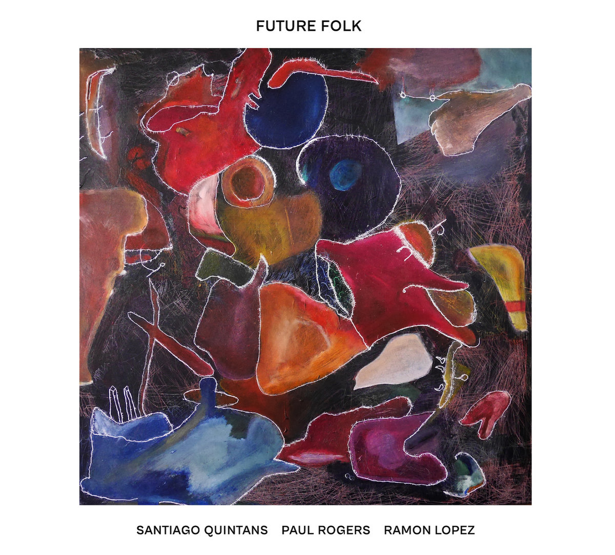 Future Folk | Santiago Quintans, Paul Rogers & Ramon Lopez | Creative ...