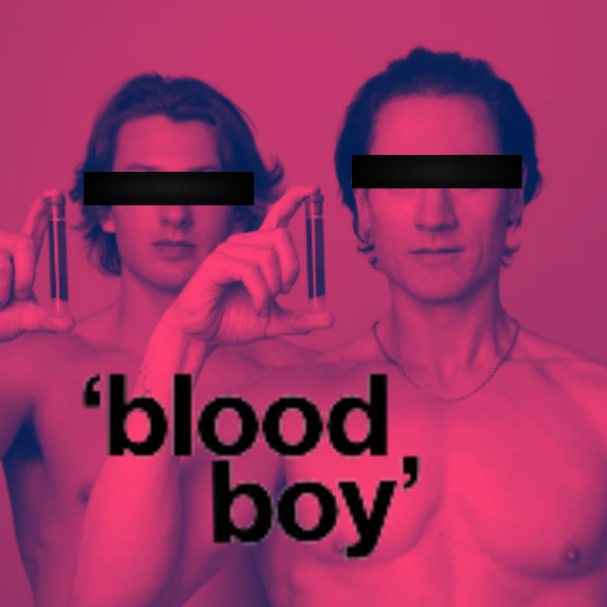 THIRSTERS | Blood Boy