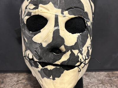 Josh Stage Worn "Rorschach" Mask | Grimm