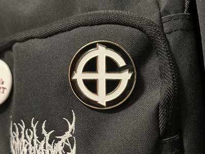 Enamel "G" Pin | Grimm