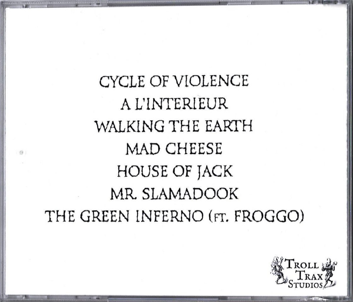 Accelerated Evolution Syndrome Gorenado