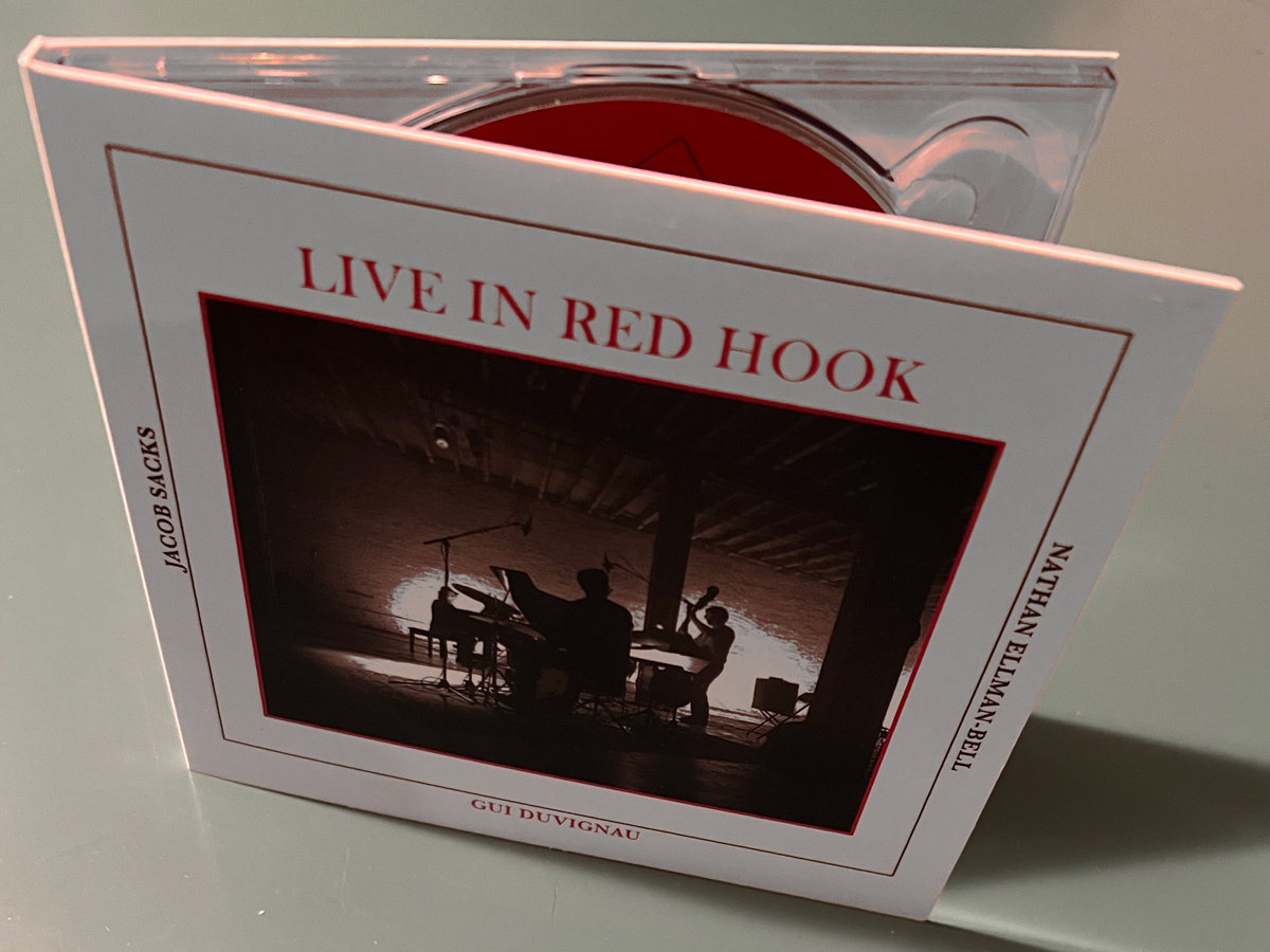 Live In Red Hook | Gui Duvignau