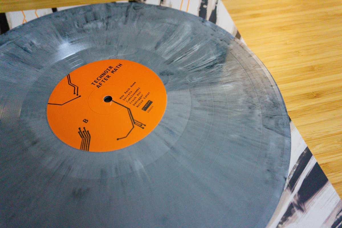 AFTER MATH | TECHNOIR