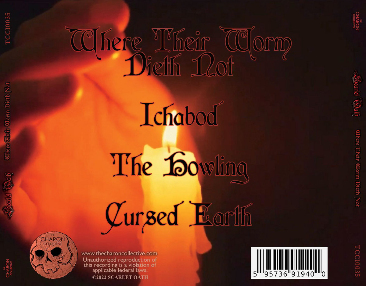 Where Their Worm Dieth Not | Scarlet Oath