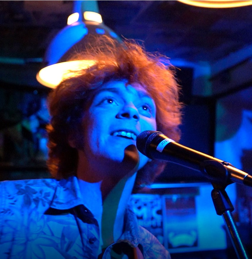 This Orbital Jump | Tim Foley & the Moths