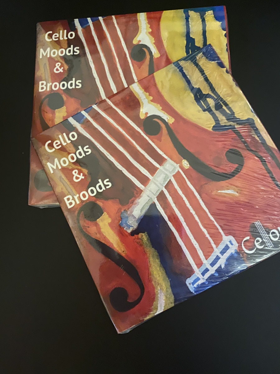 Cello Moods & Broods | Celloman
