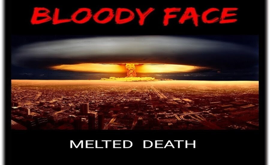 Jaws Of Death (E.P.) | Bloody Face