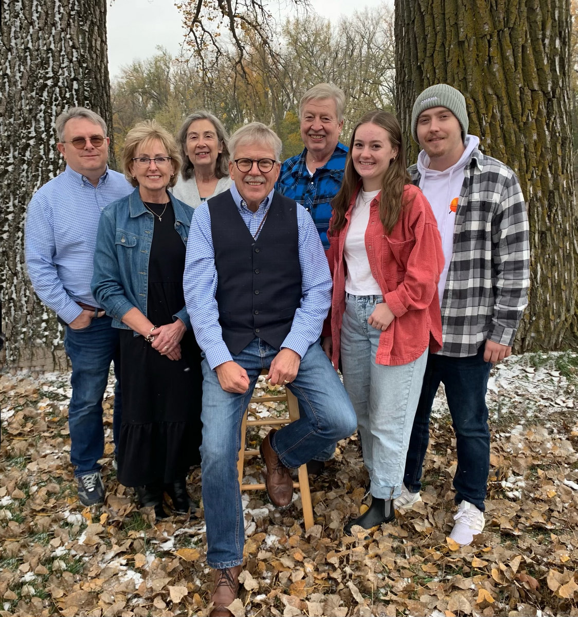 A Nebraska Tapestry | Dan Holtz & Flatwater Reunion