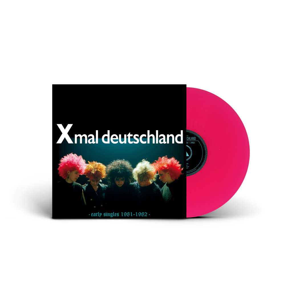 Neue Deutsche Welle: When Germany Surfed the New Wave | Bandcamp Daily