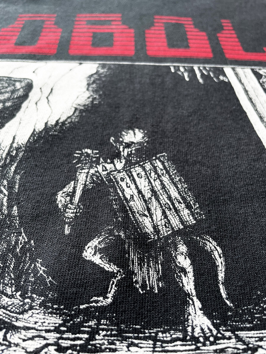KOBOLD "The Cave of the Lost Talisman" T-SHIRT | Heimat Der Katastrophe