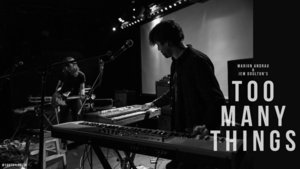 Music | Too Many Things