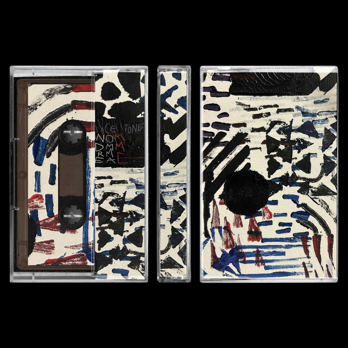 ACETONE | Andre Masters x Comma Uno x Emme the 3rd | Comma Uno