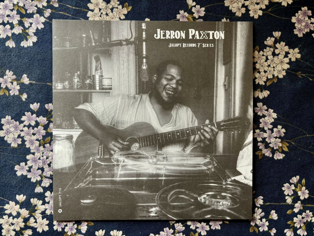 Jerron Paxton, 7 Inch Series | Jerron Paxton
