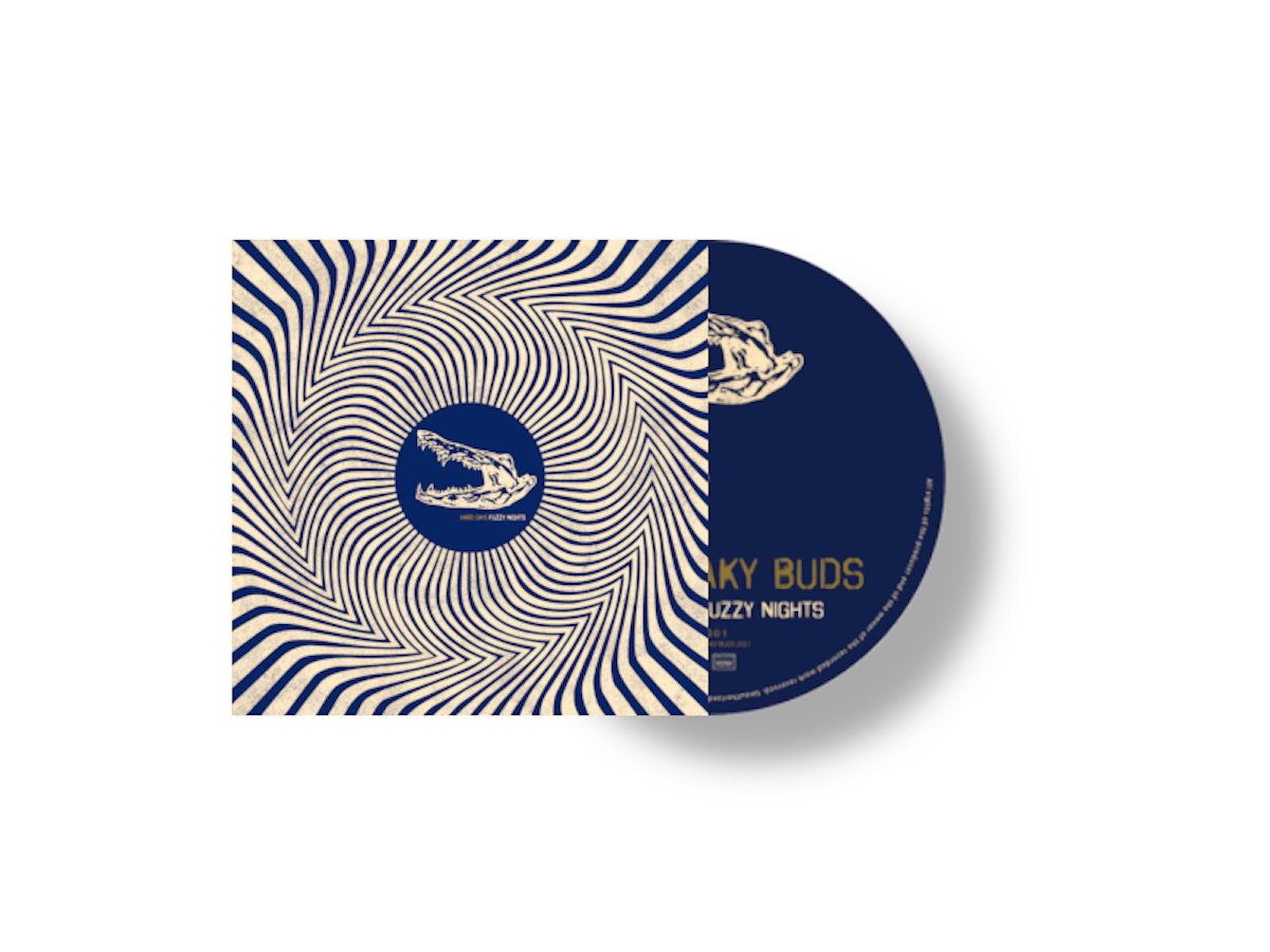 Hard Days, Fuzzy Nights | The Freaky Buds | FREAK LAND RECORDS