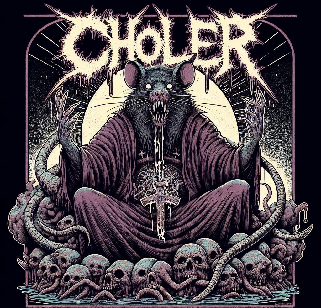 Elder God Stuffed Pig Guts | Choler