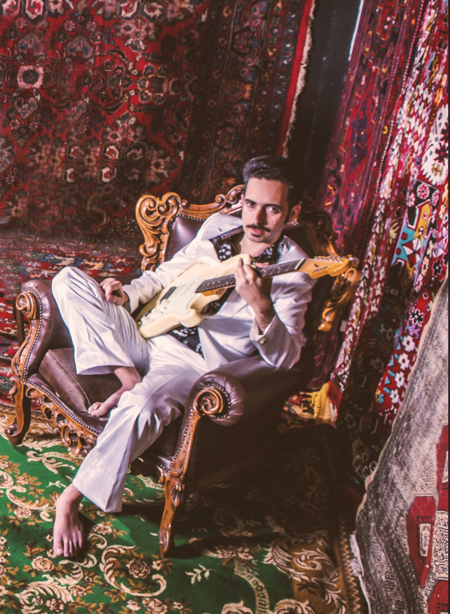 GnaWayS - live sessions | GNAWAYS | roee fadida