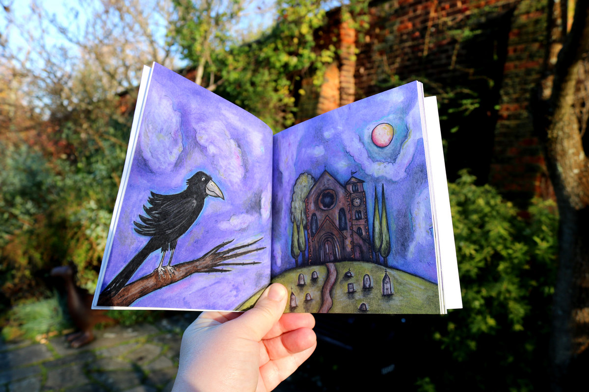 The Crow, Song Book | Bity Booker