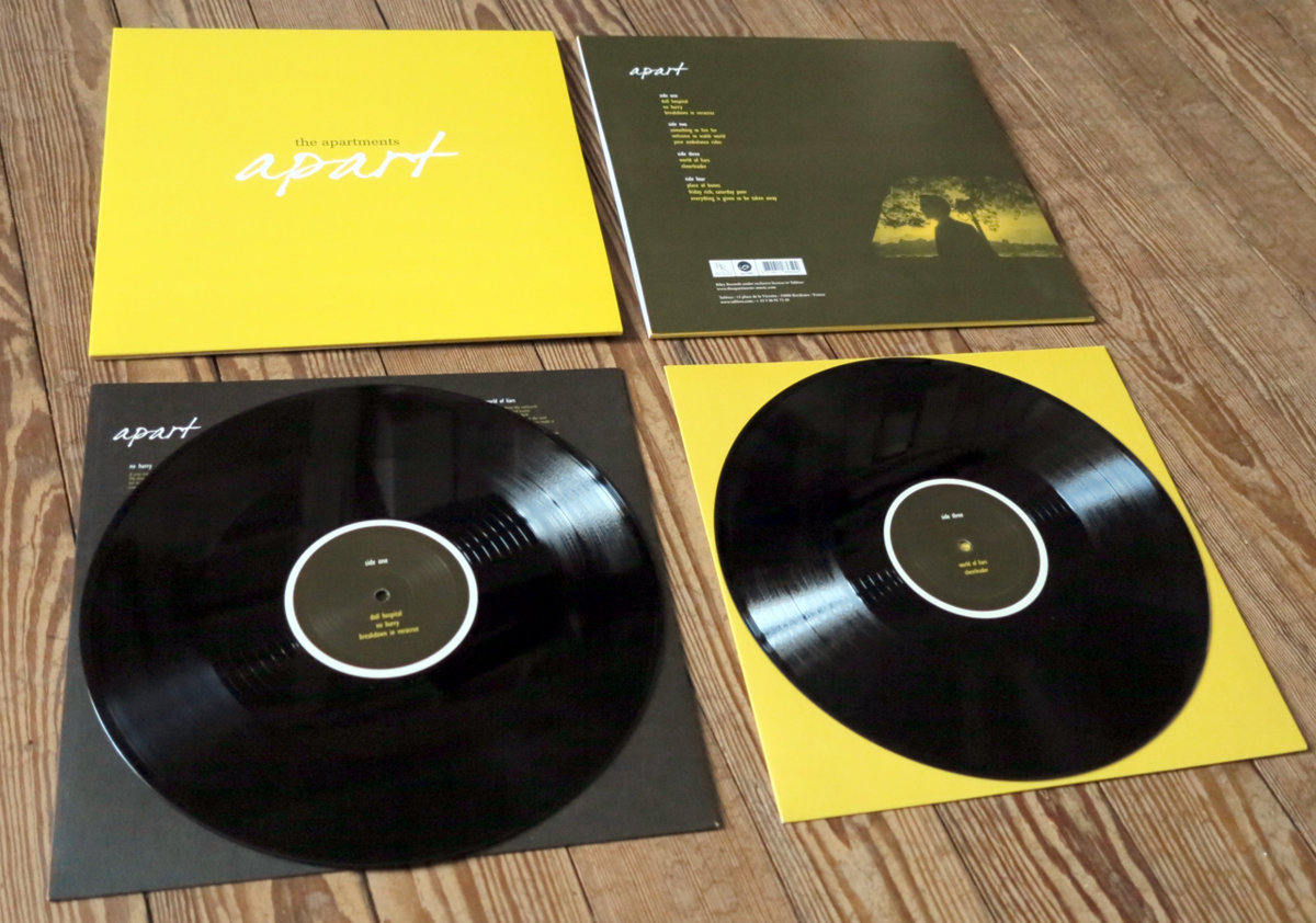 apart | The Apartments