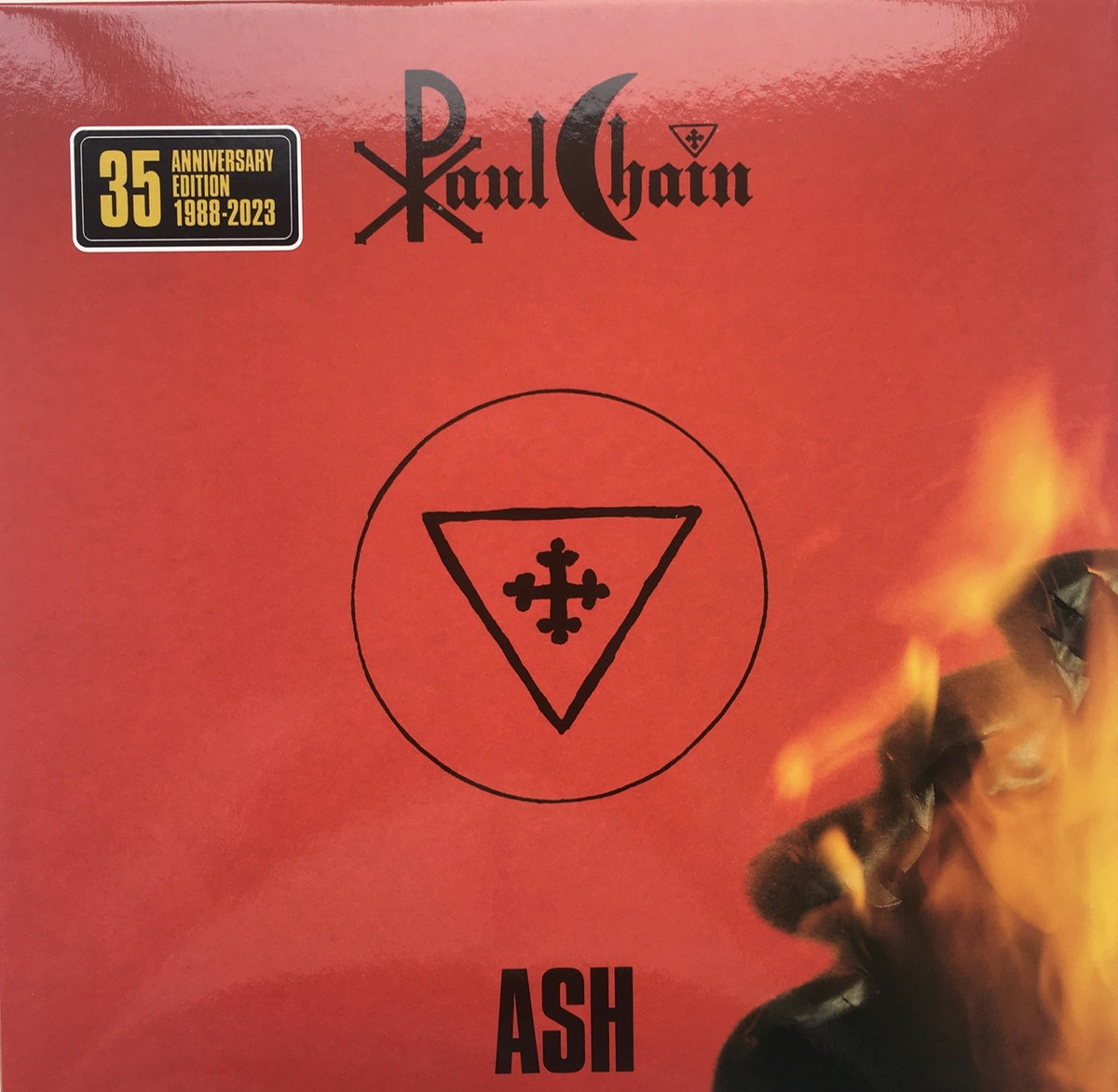 Ash | Paul Chain