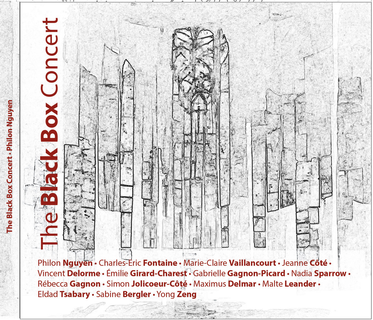 The Black Box Concert: Deconstructivism and AI Resonances | Philon Nguyen